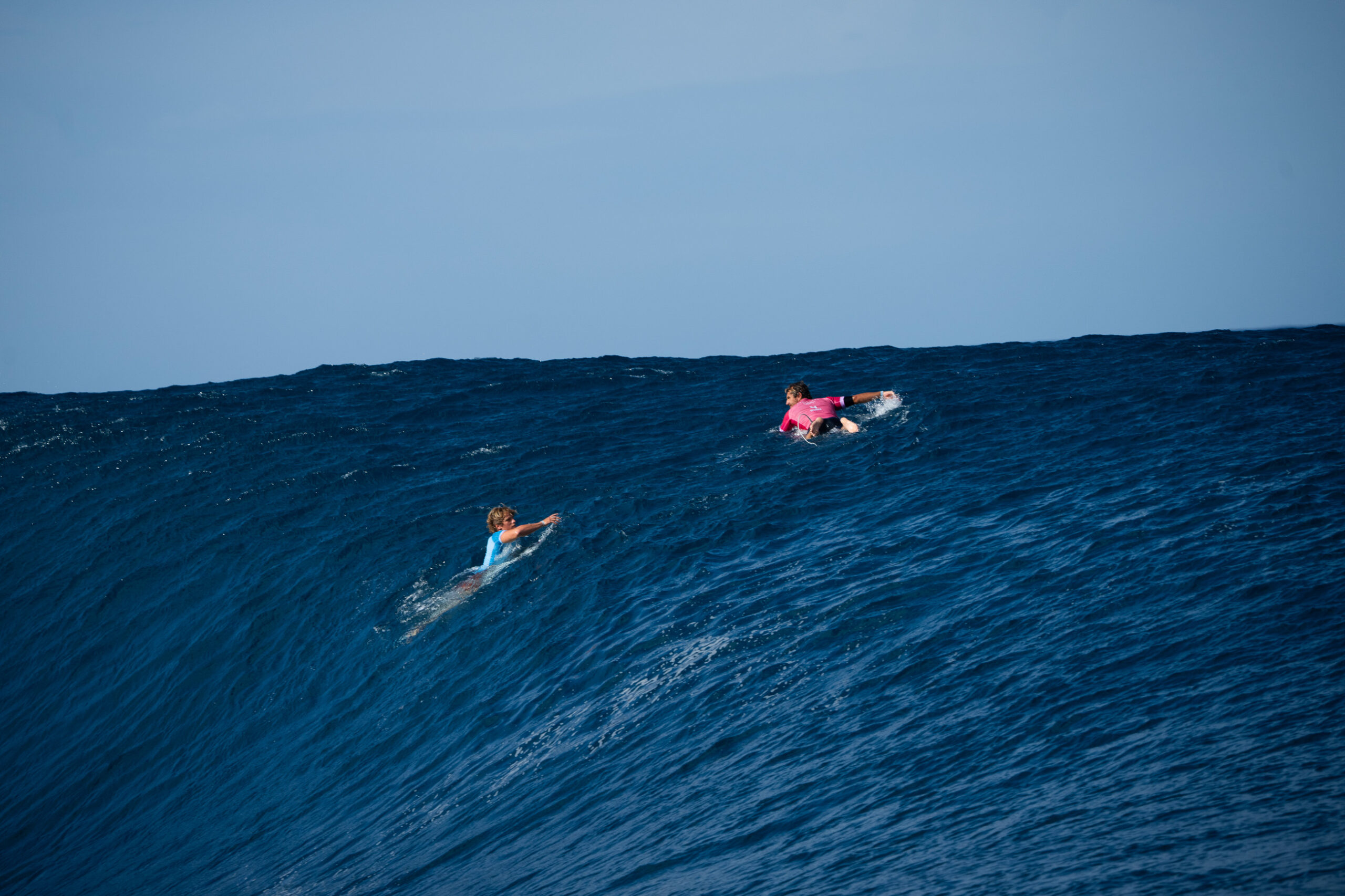 Paddling: Letting The Water Do The Work