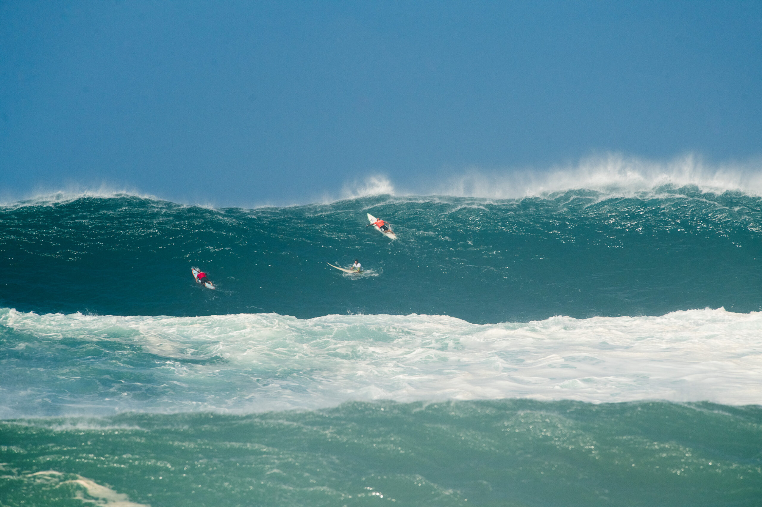Paddling: Letting The Water Do The Work
