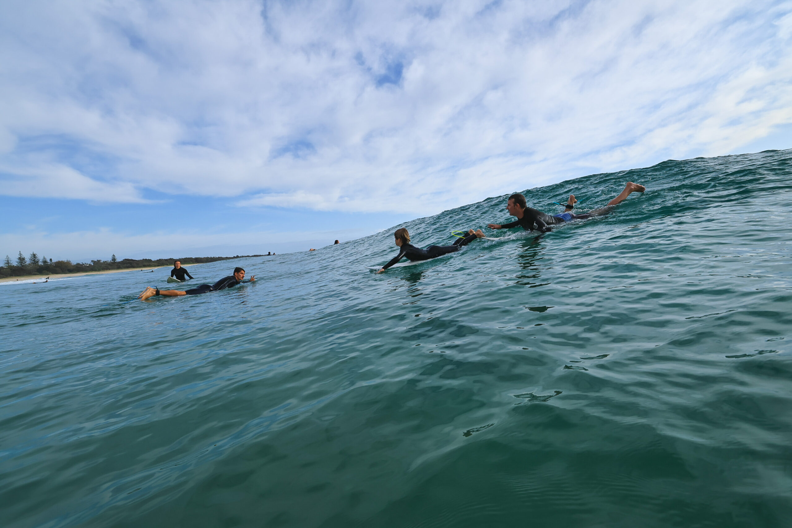 Place In Time: Cabarita