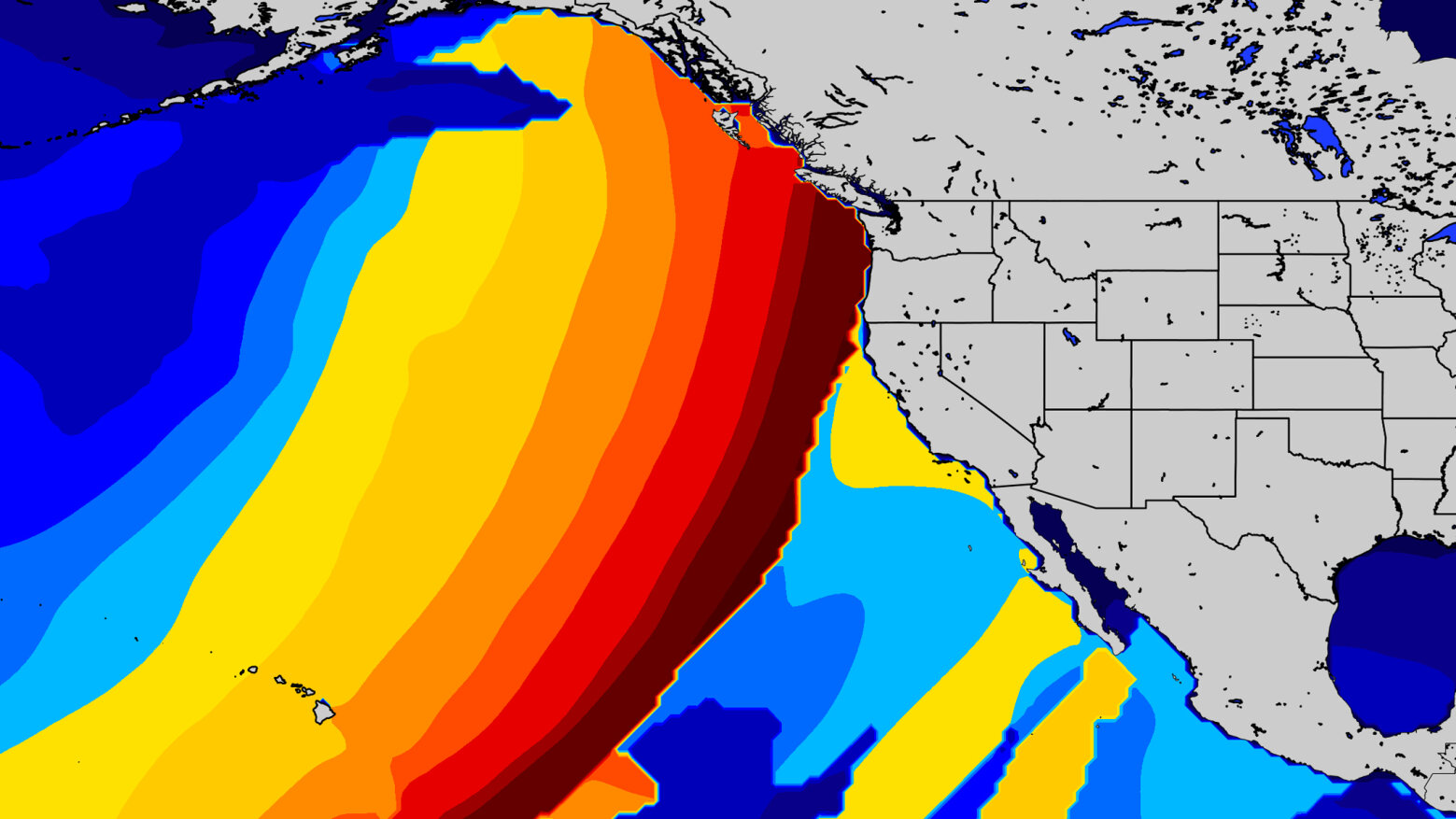 Solid Surf, Offshore Winds Due for Nor/CenCal