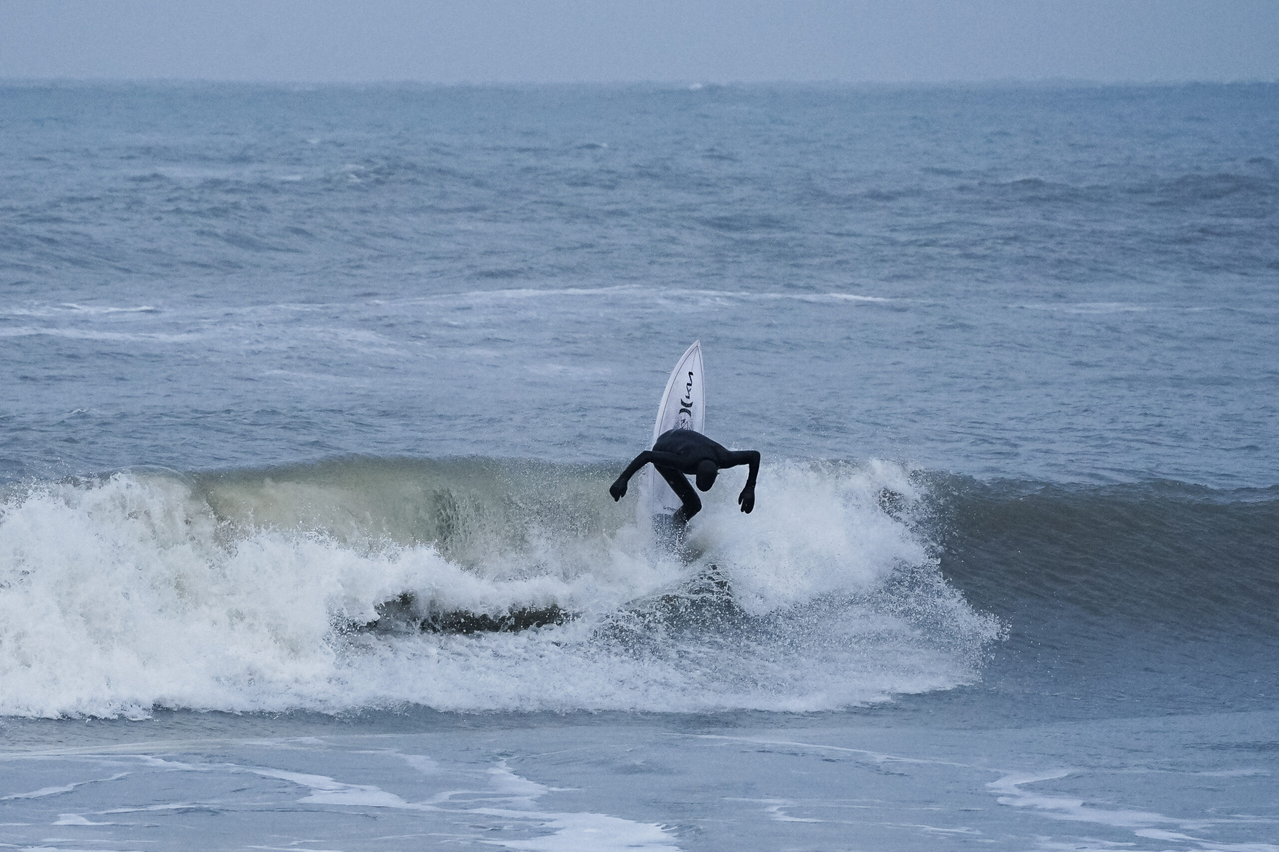 Devouring of the North Atlantic