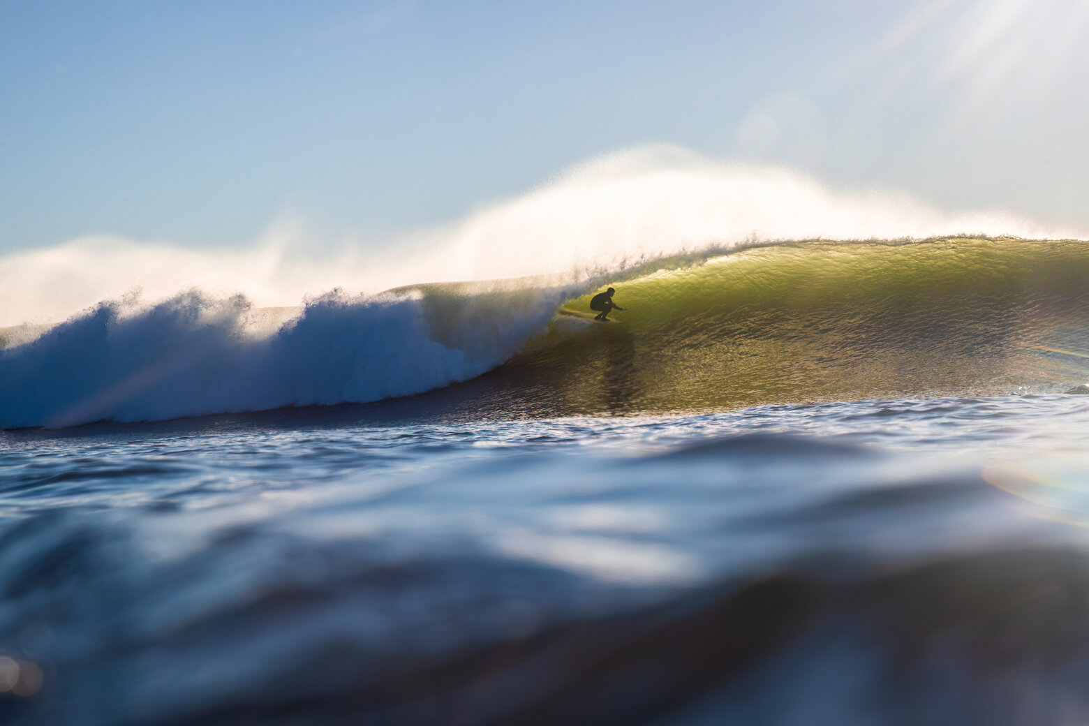 Good-Epic: Ocean Beach, San Francisco
