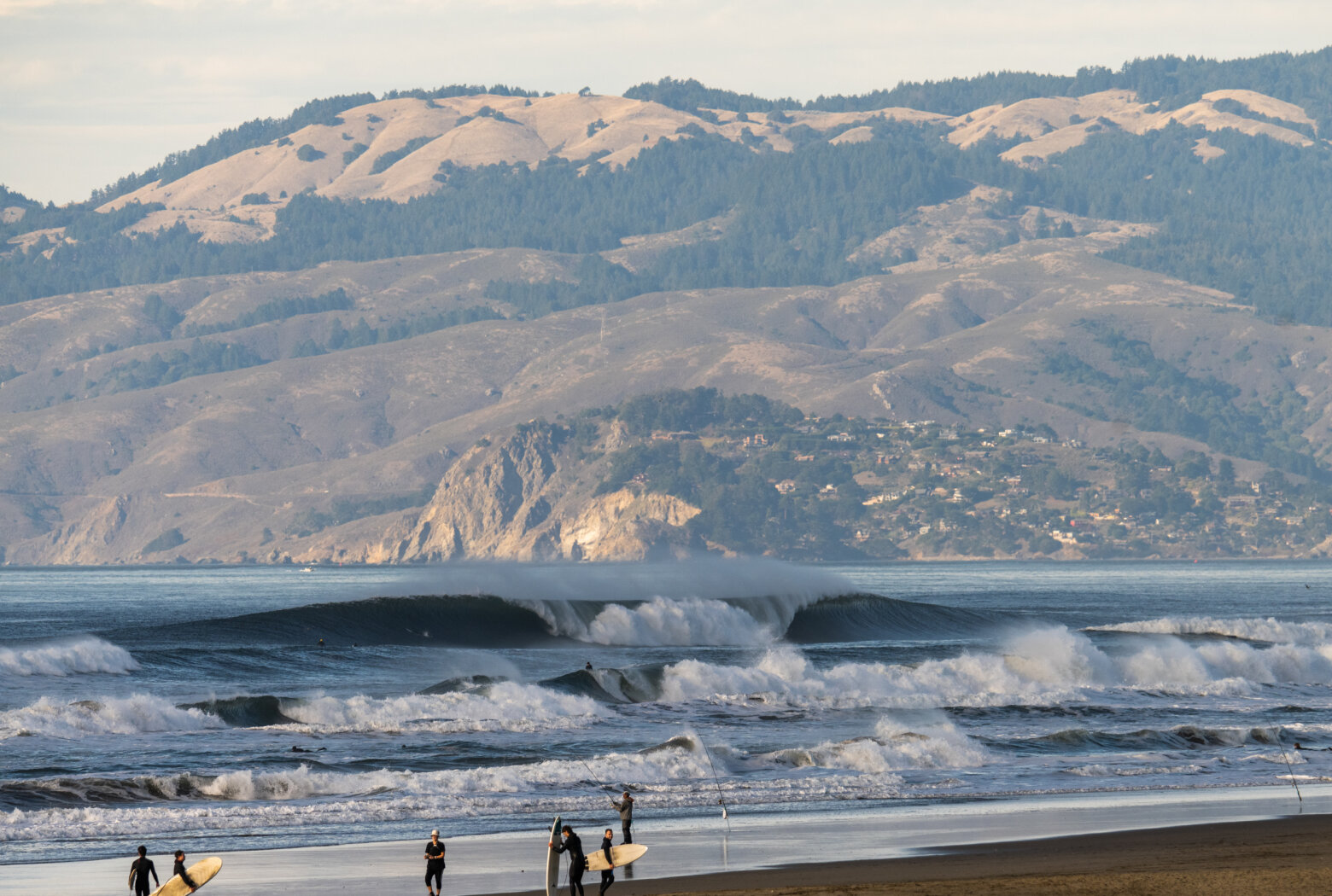 Good-Epic: Ocean Beach, San Francisco