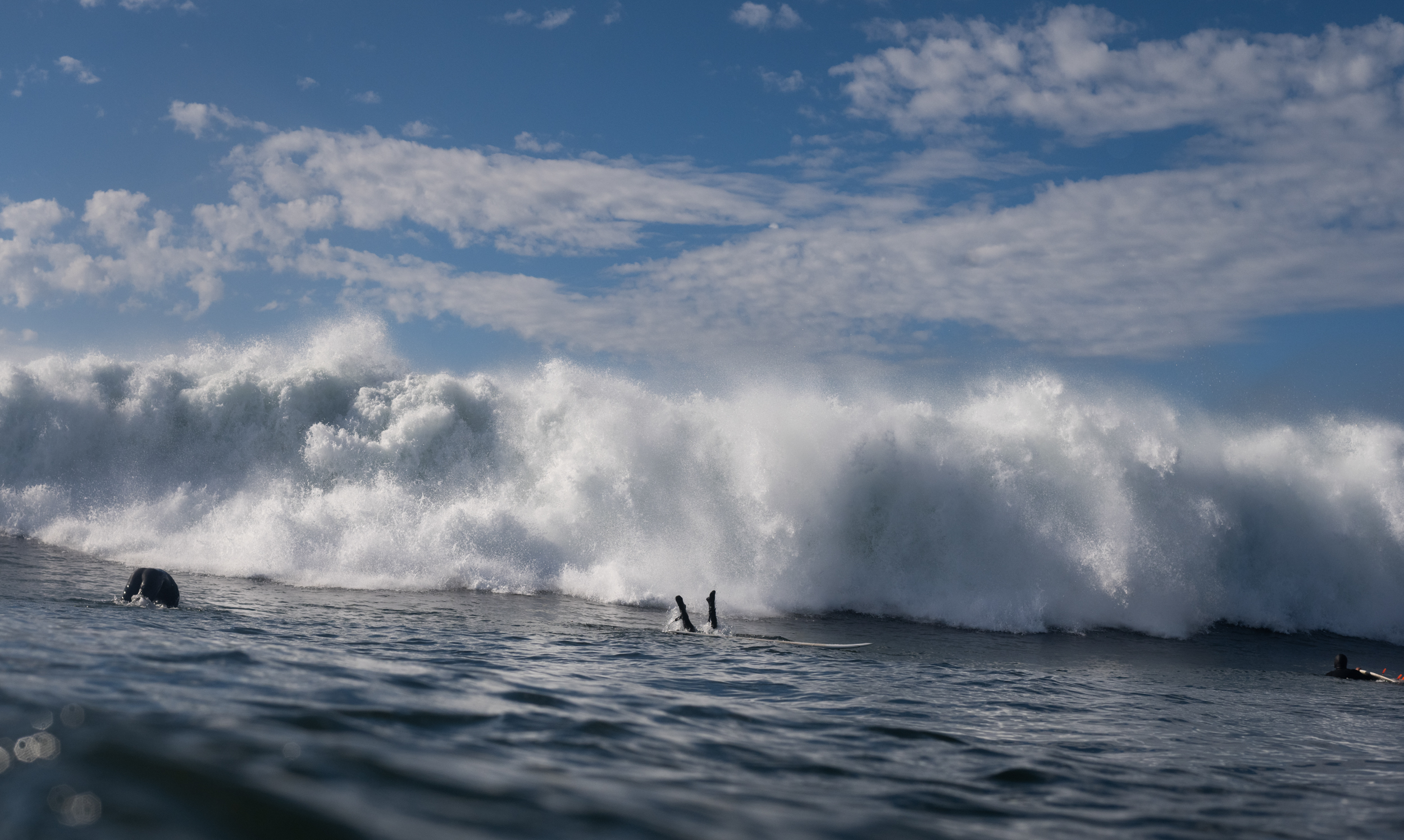 Good-Epic: Ocean Beach, San Francisco