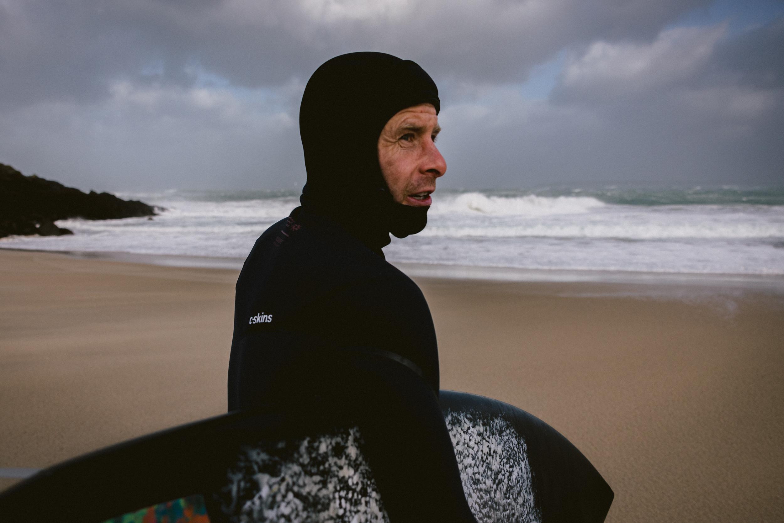 Storm Darragh: Escaping the Wind