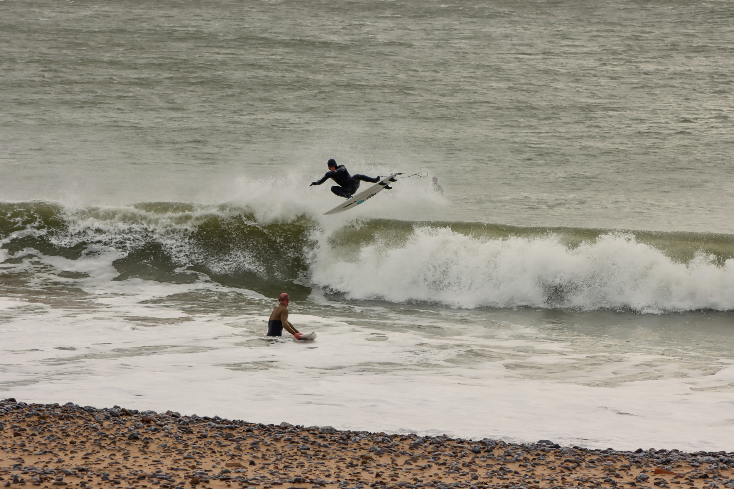 Storm Darragh: Escaping the Wind