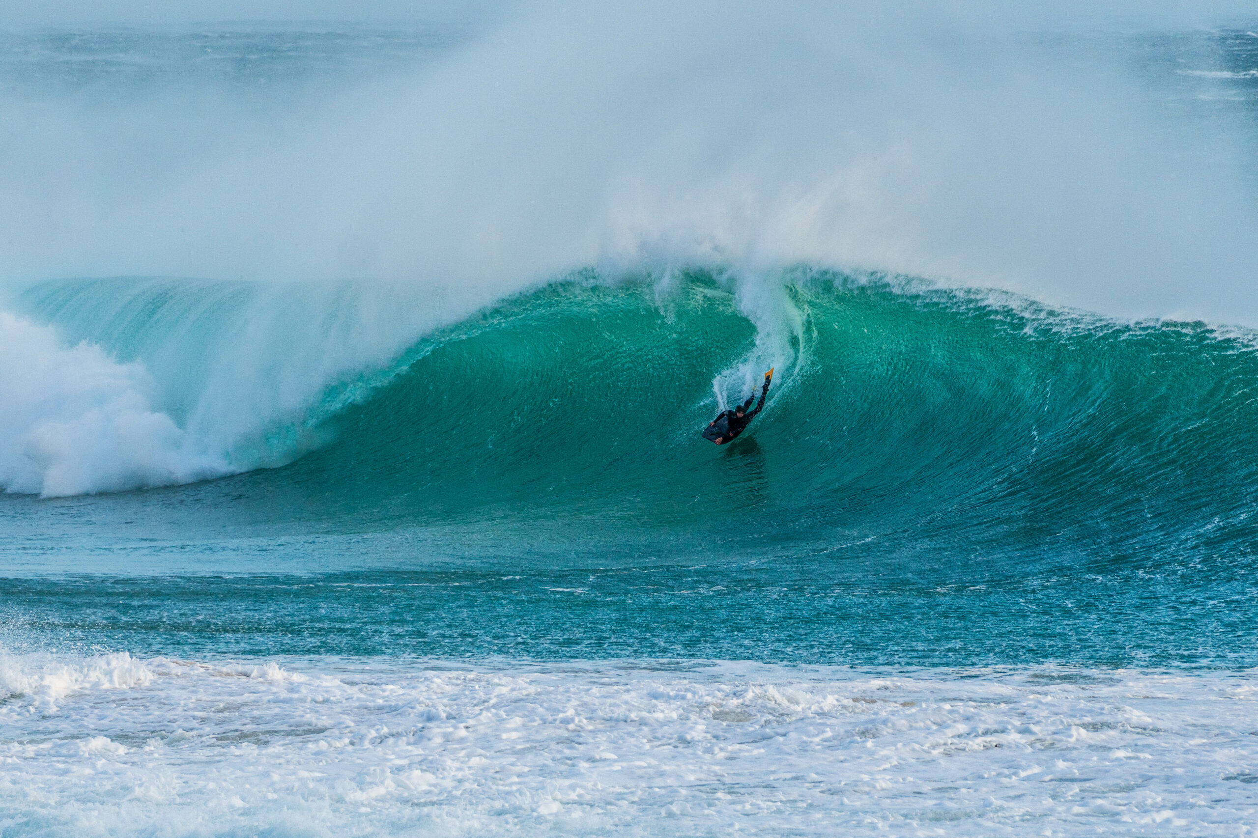 Storm Darragh: Escaping the Wind