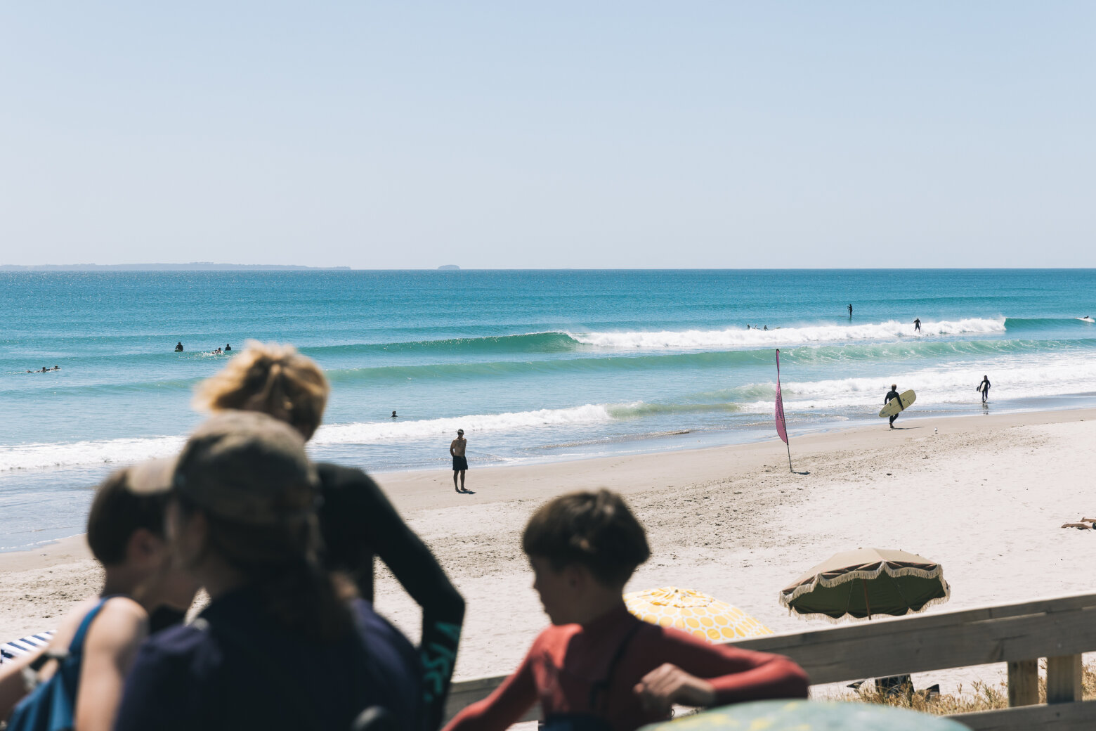 Mount Maunganui: Small Wave Daze