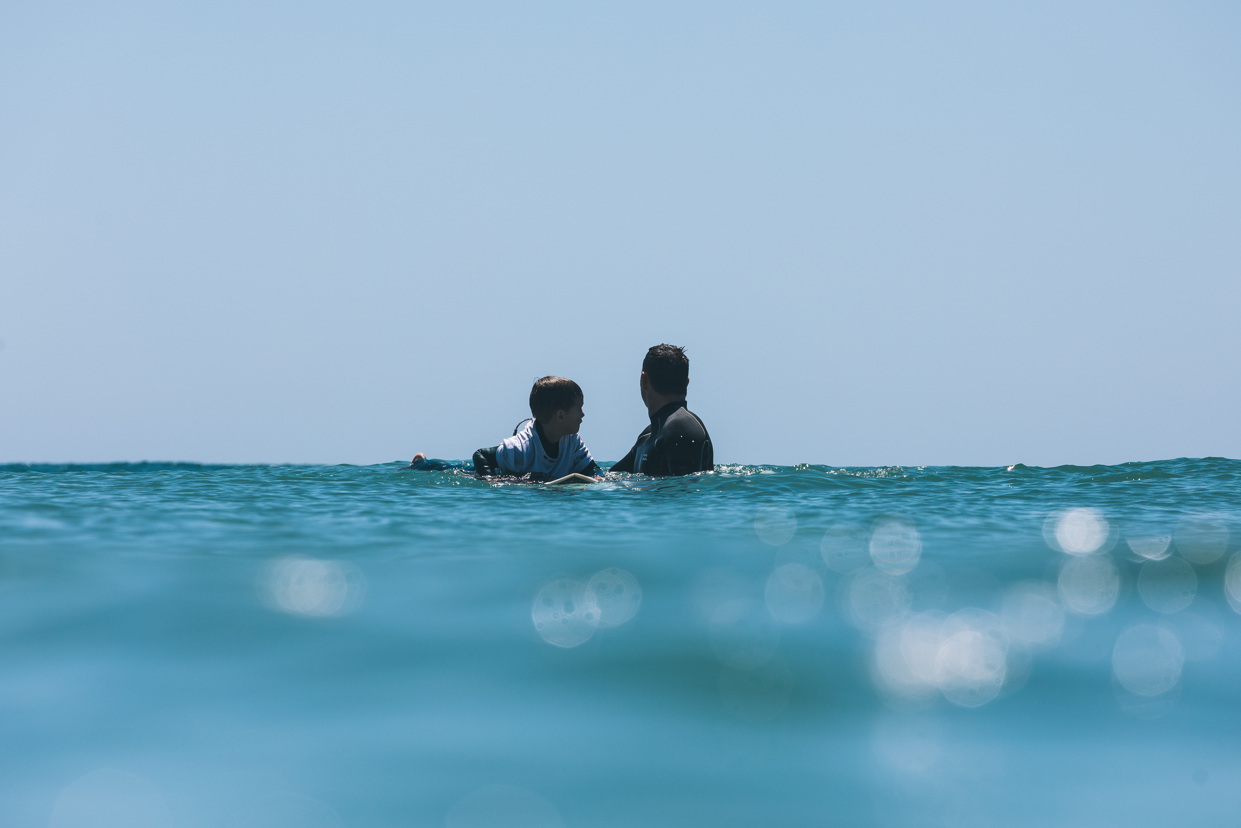 Mount Maunganui: Small Wave Daze