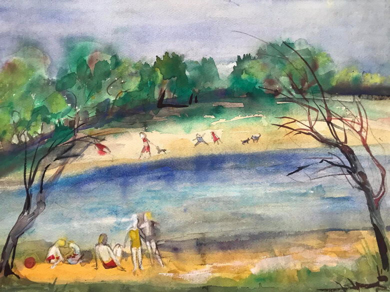 Pacha Light: Drawing Different Lines