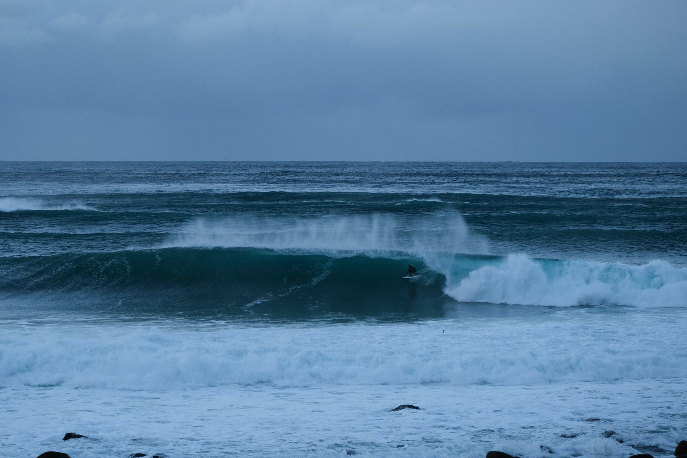 Moments: The Storm You Didn't See