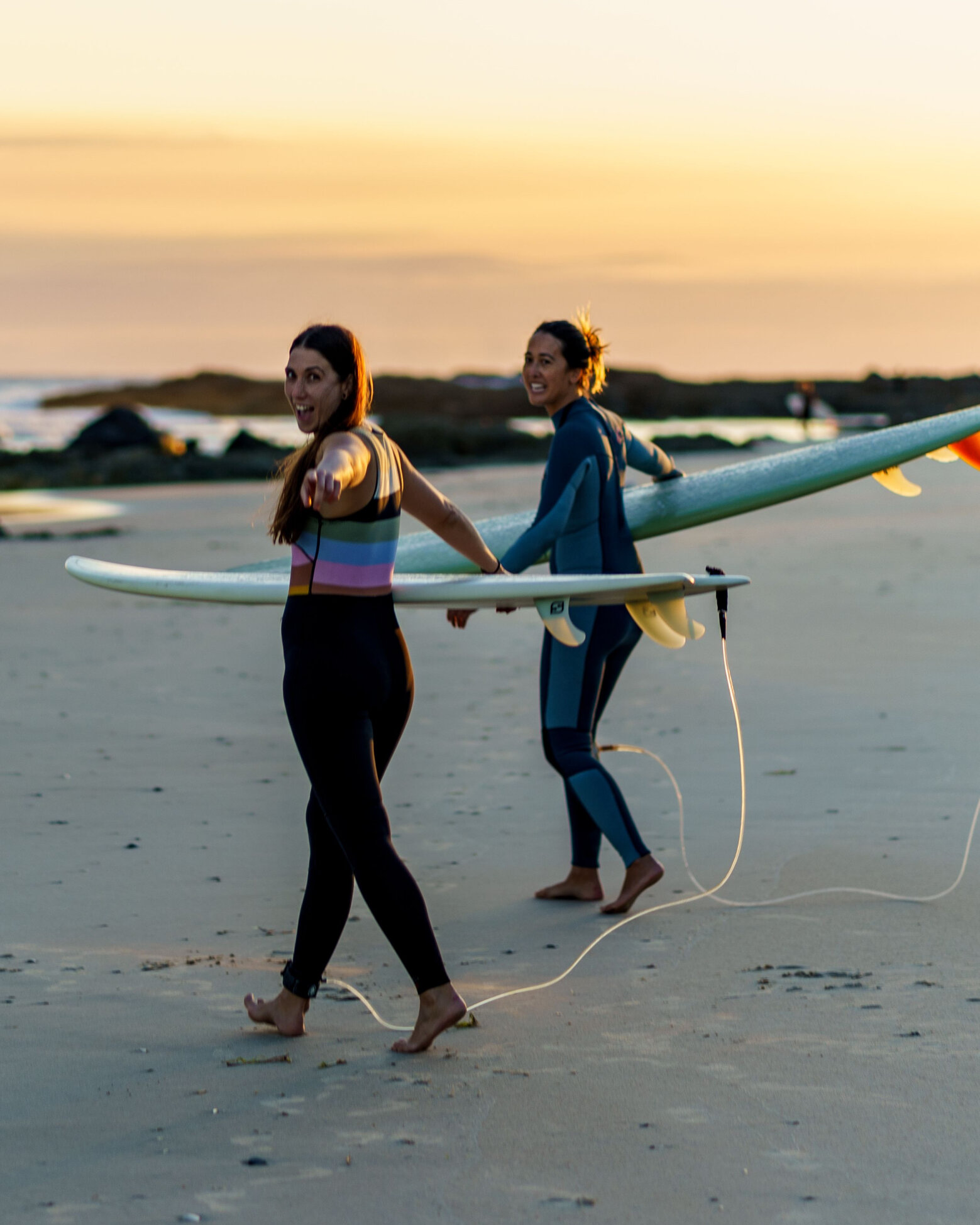 “All You Need Is Three Waves”: Learning Again