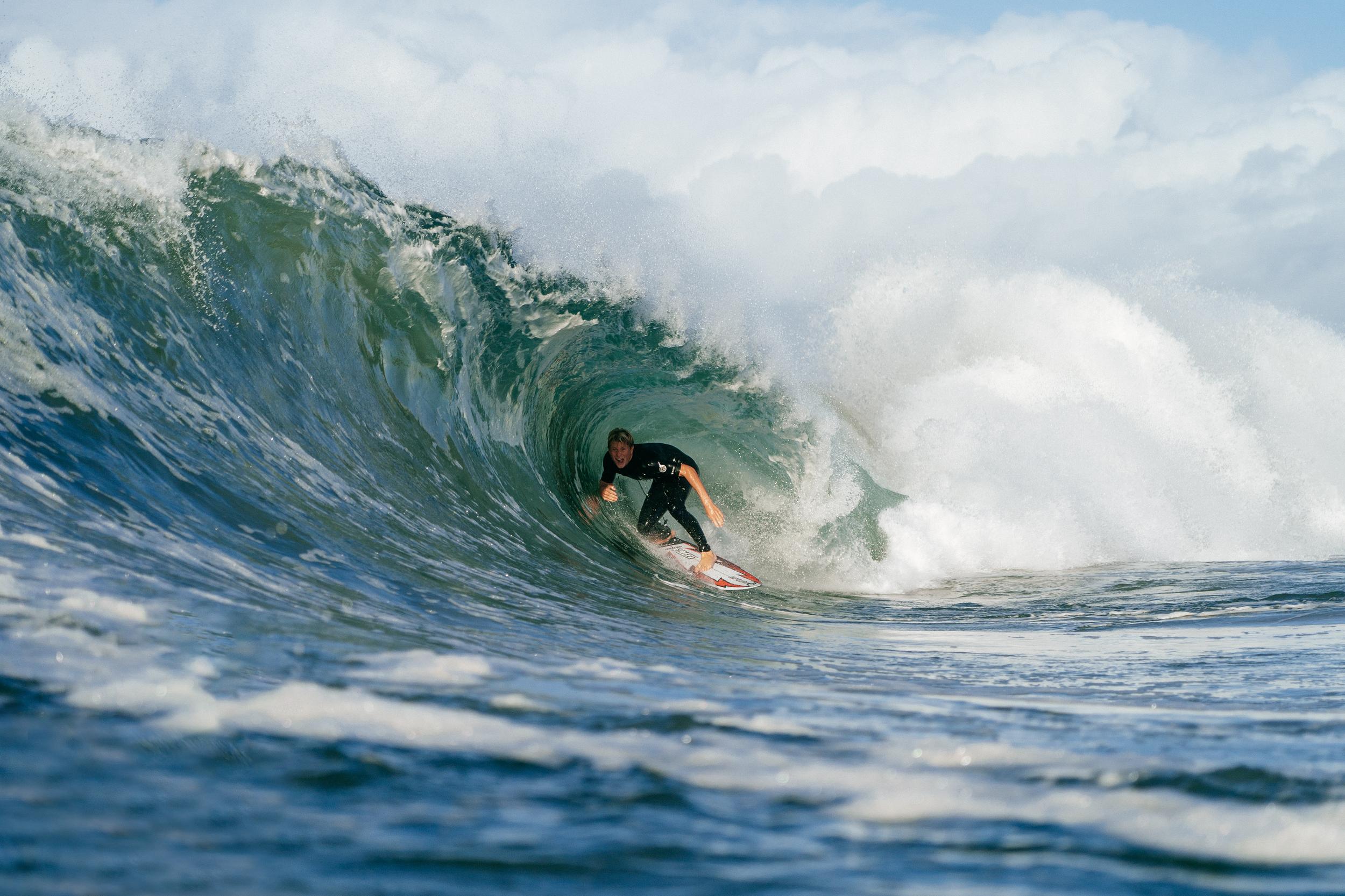 “All You Need Is Three Waves”: Learning Again