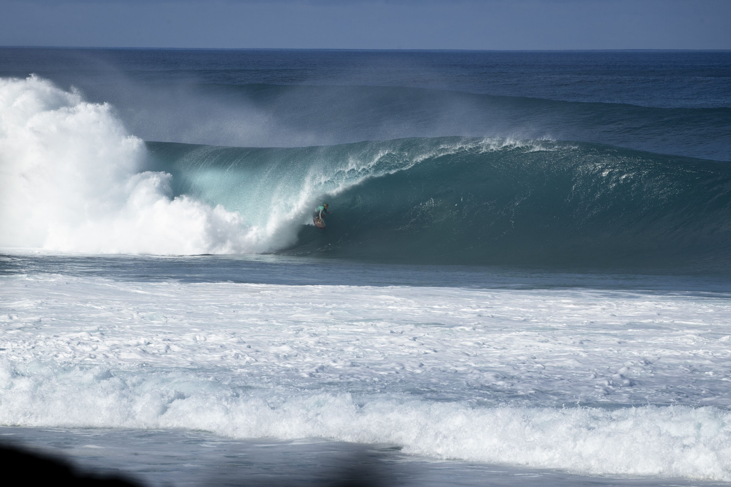 Vans Pipe Masters Finals: Everyone Stops To Watch