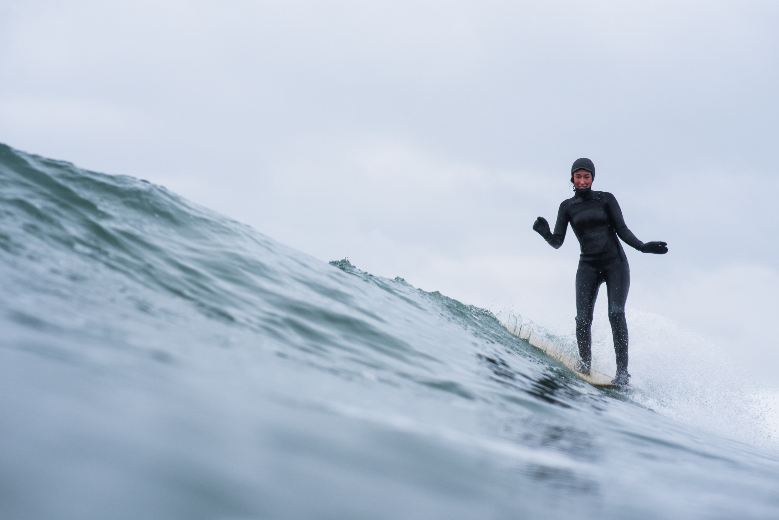 Winter Wonderland Arrives on Cue in the Northeast