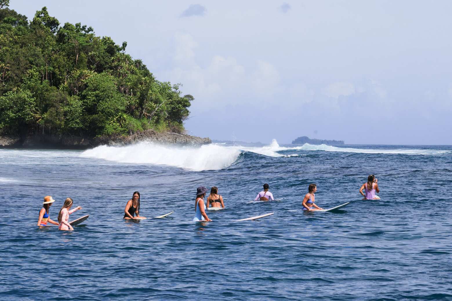 “I Just Wanted To Surf”: Learning Again