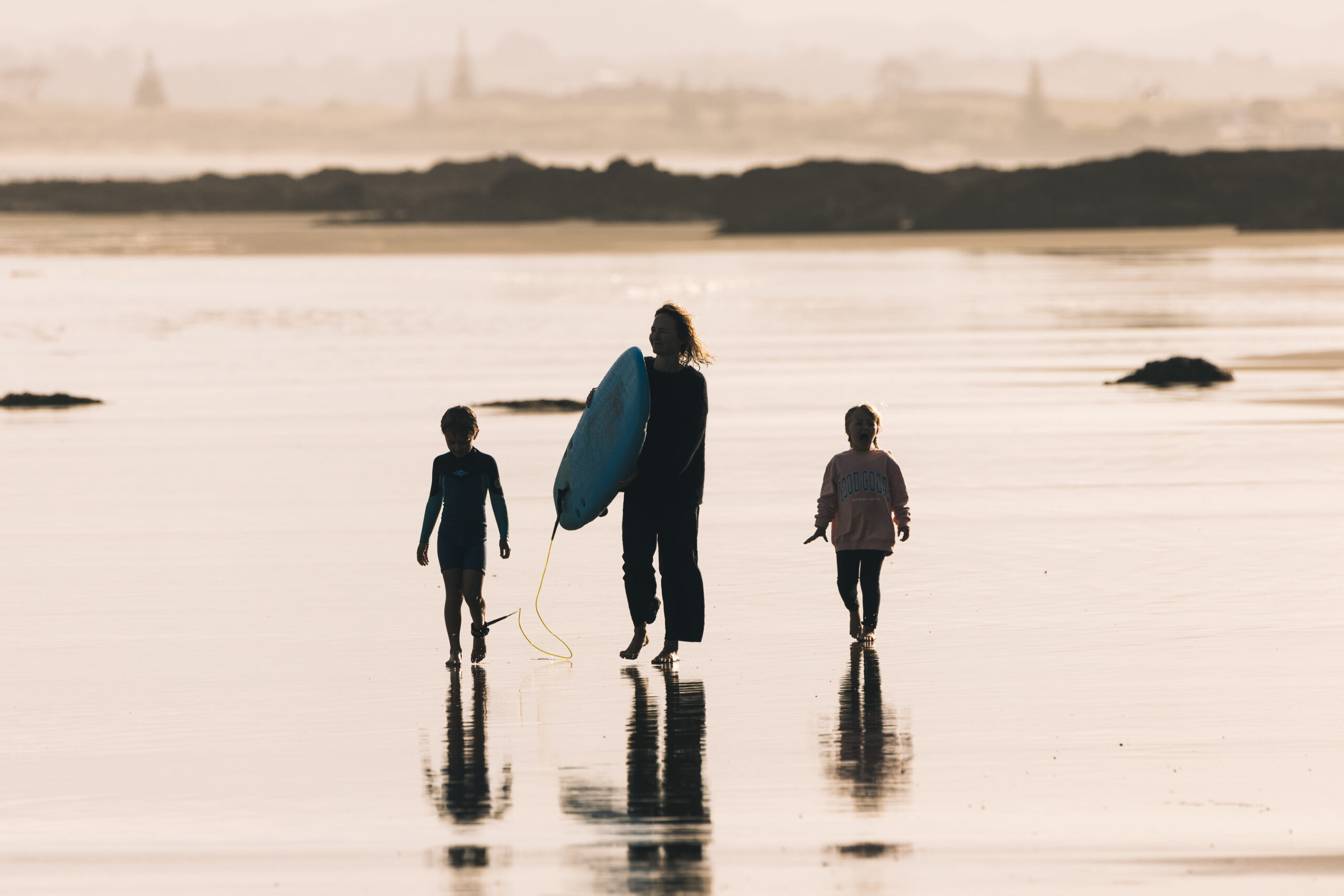 New Zealand: A Northland Summer Holiday