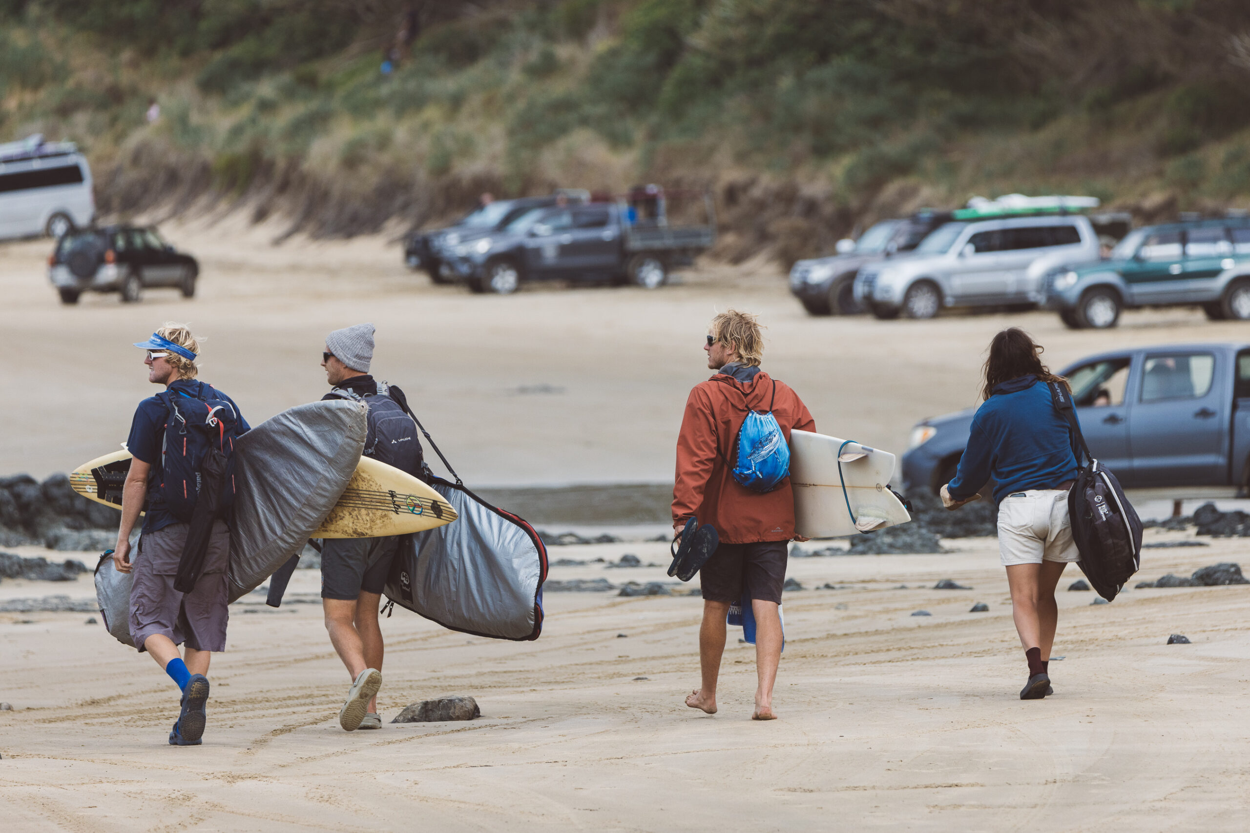 New Zealand: A Northland Summer Holiday