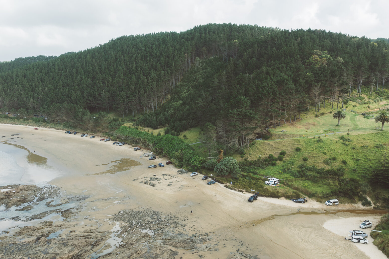 New Zealand: A Northland Summer Holiday