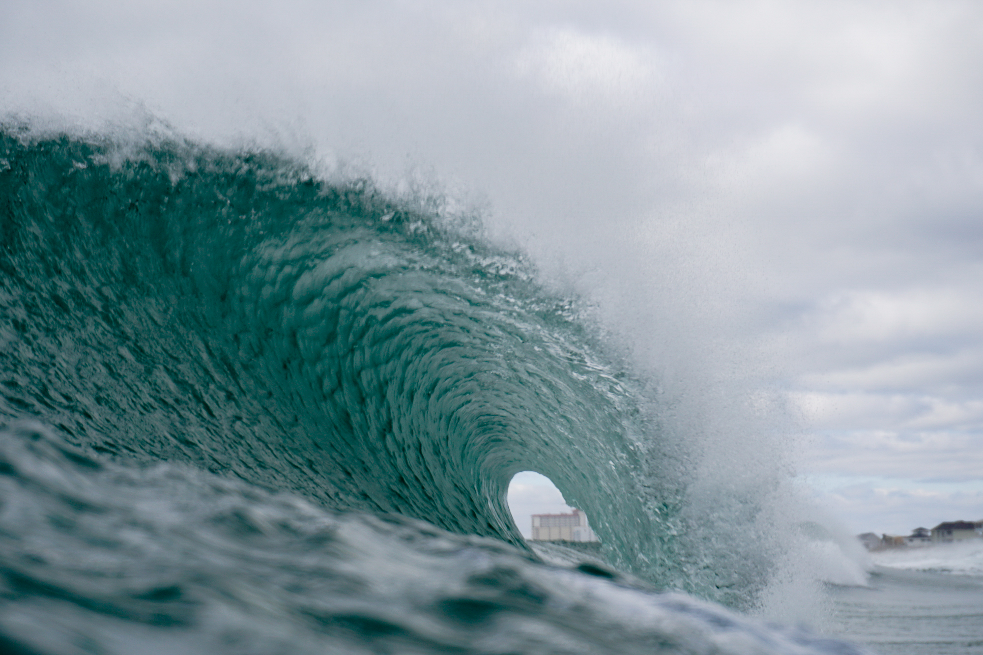 Cold Gold on the Florida Panhandle