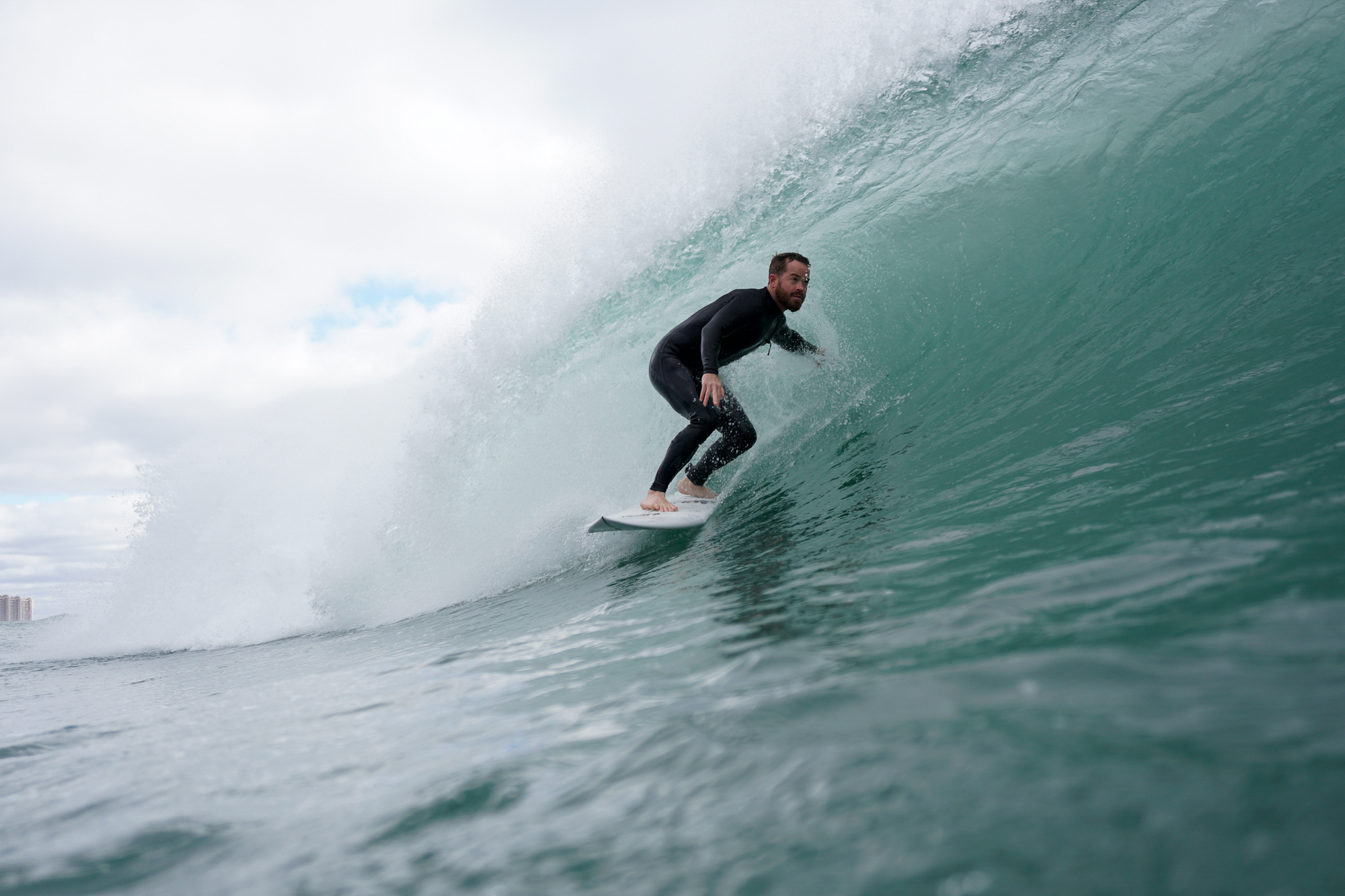 Cold Gold on the Florida Panhandle