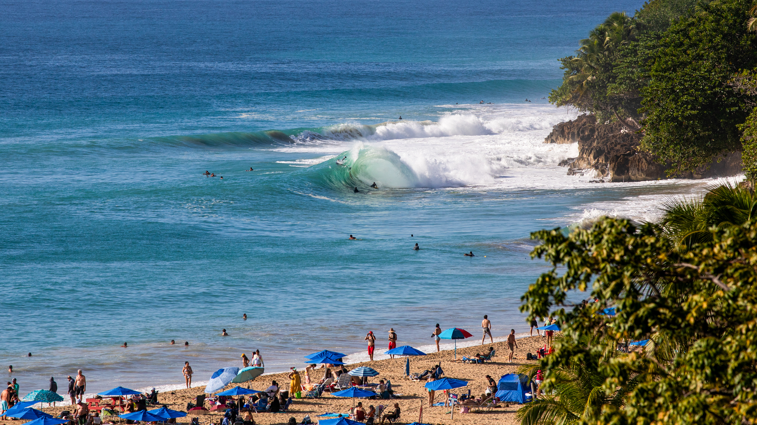 Arctic Blast Ushers In Primetime Puerto Rico
