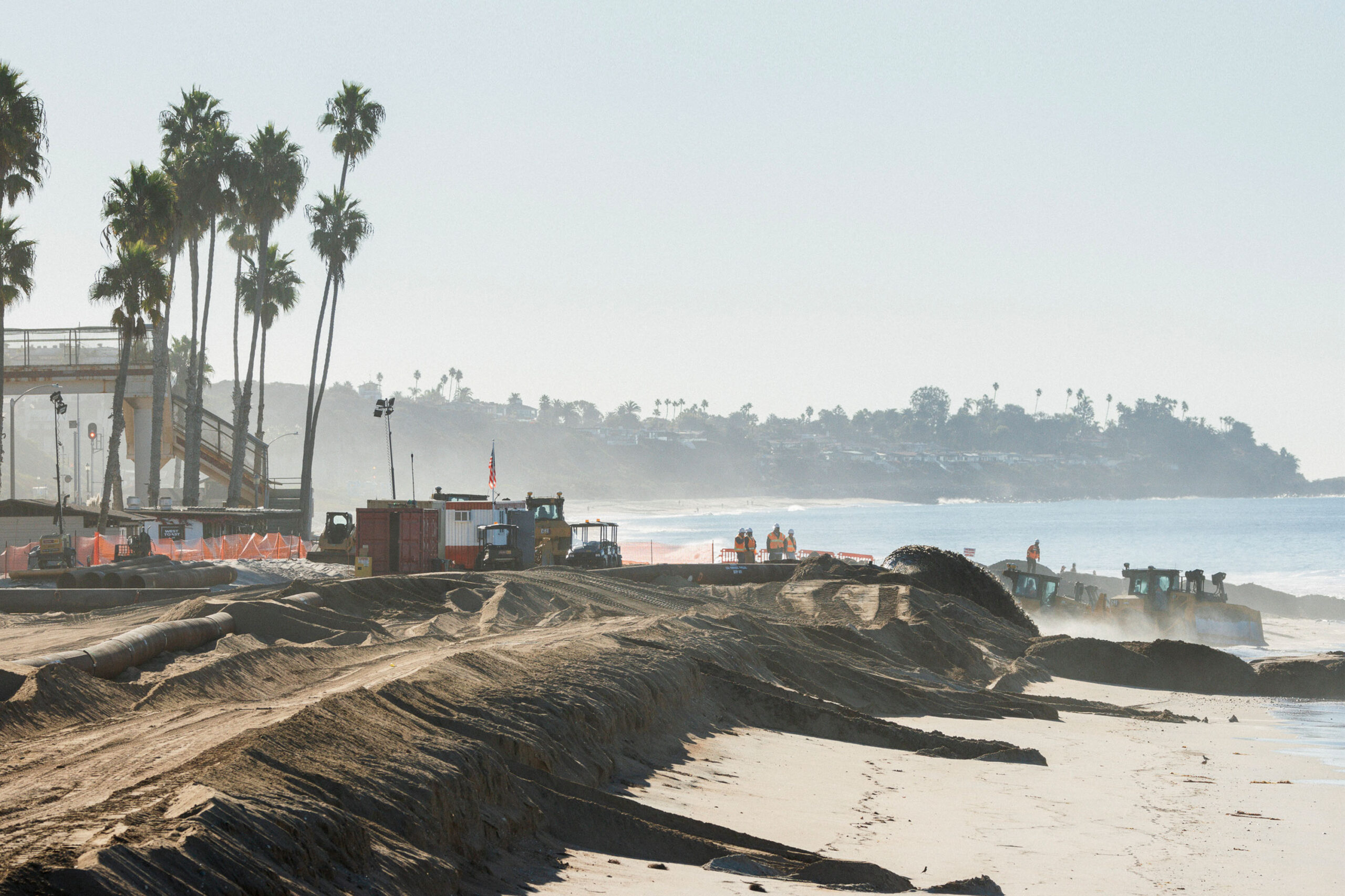 Anatomy of a SoCal Sand Crisis