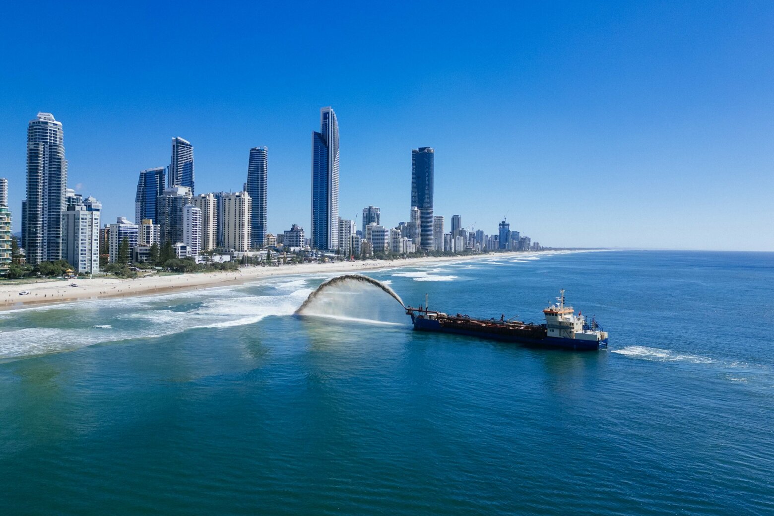 Gold Coast: From Sand Crisis to Superbank