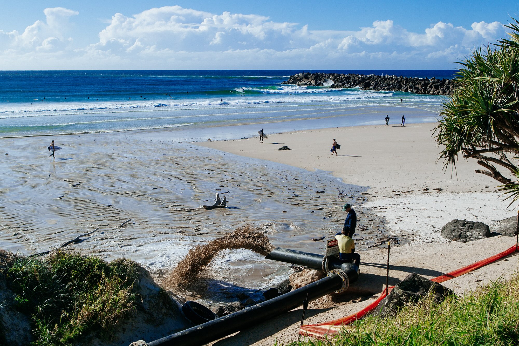 Gold Coast: From Sand Crisis to Superbank