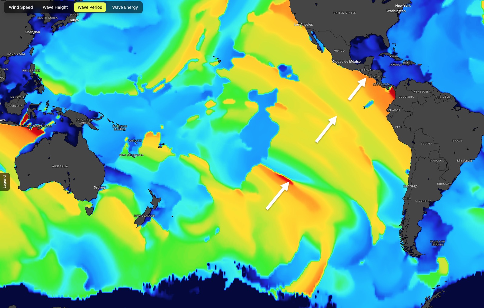 ISA World Surfing Games Forecast: Pumping Surf Continues