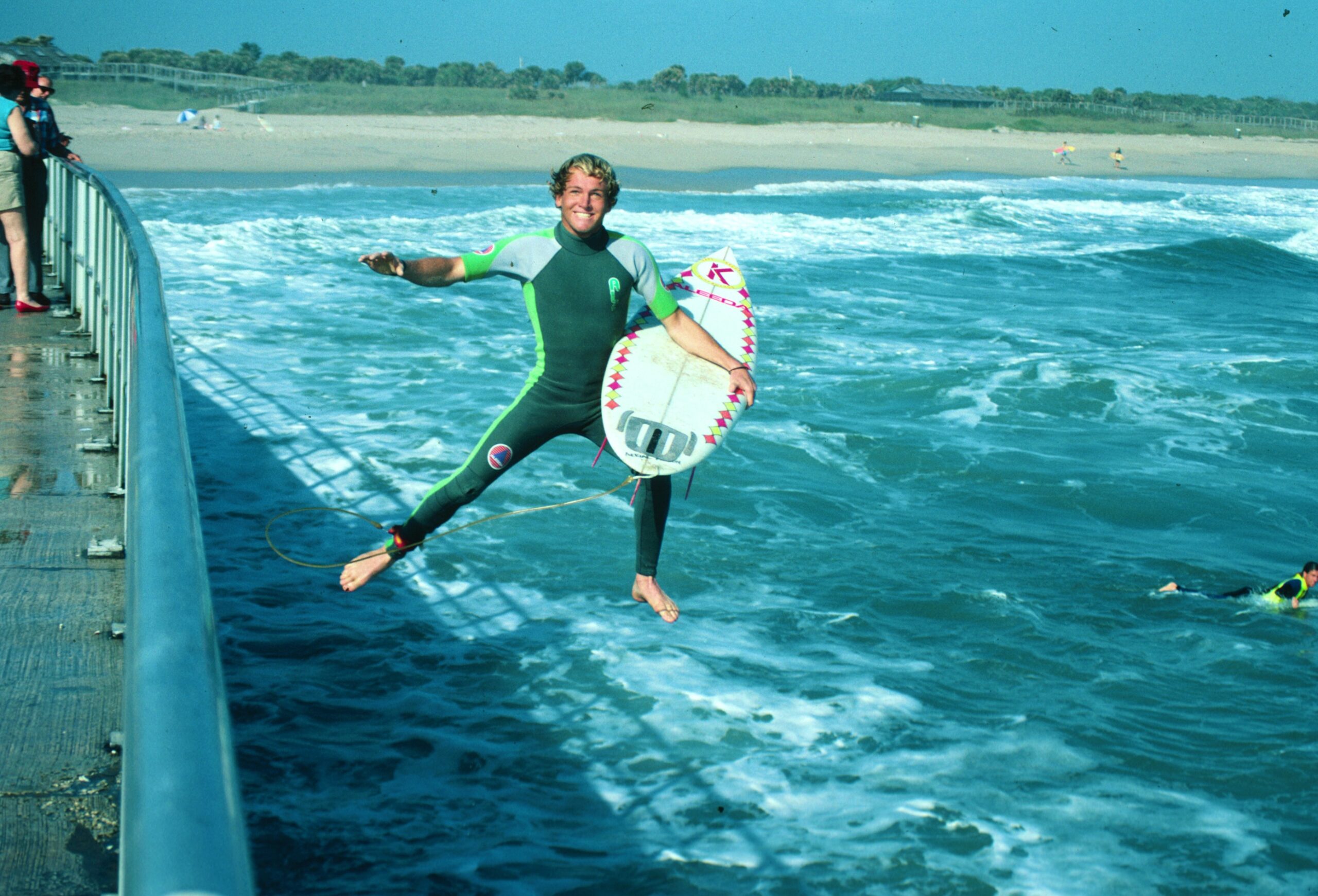 The Rise and Fall of First Peak, Sebastian Inlet