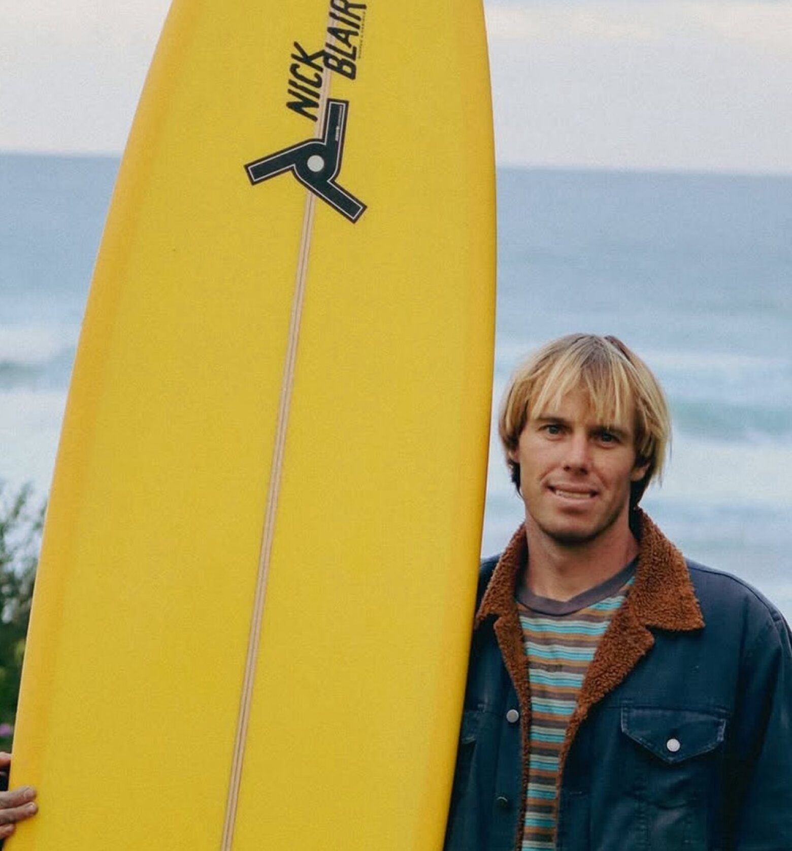 Wave Faces: Tom Myers, Sydney Charger