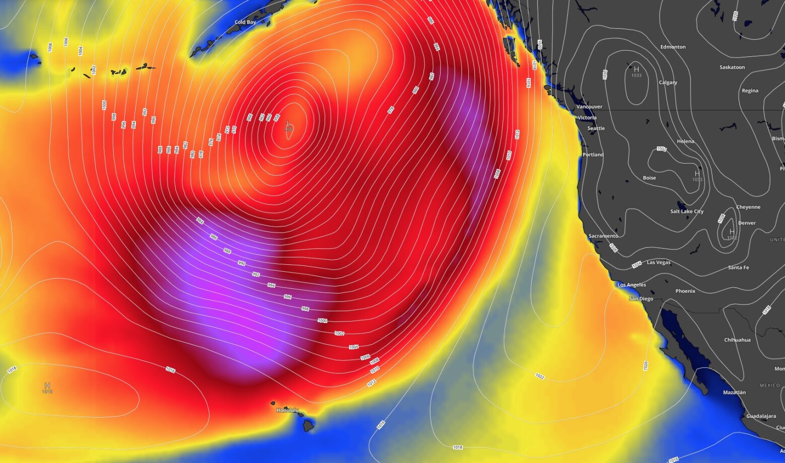 NorCal on the Pump Again this Week with Favorable Wind