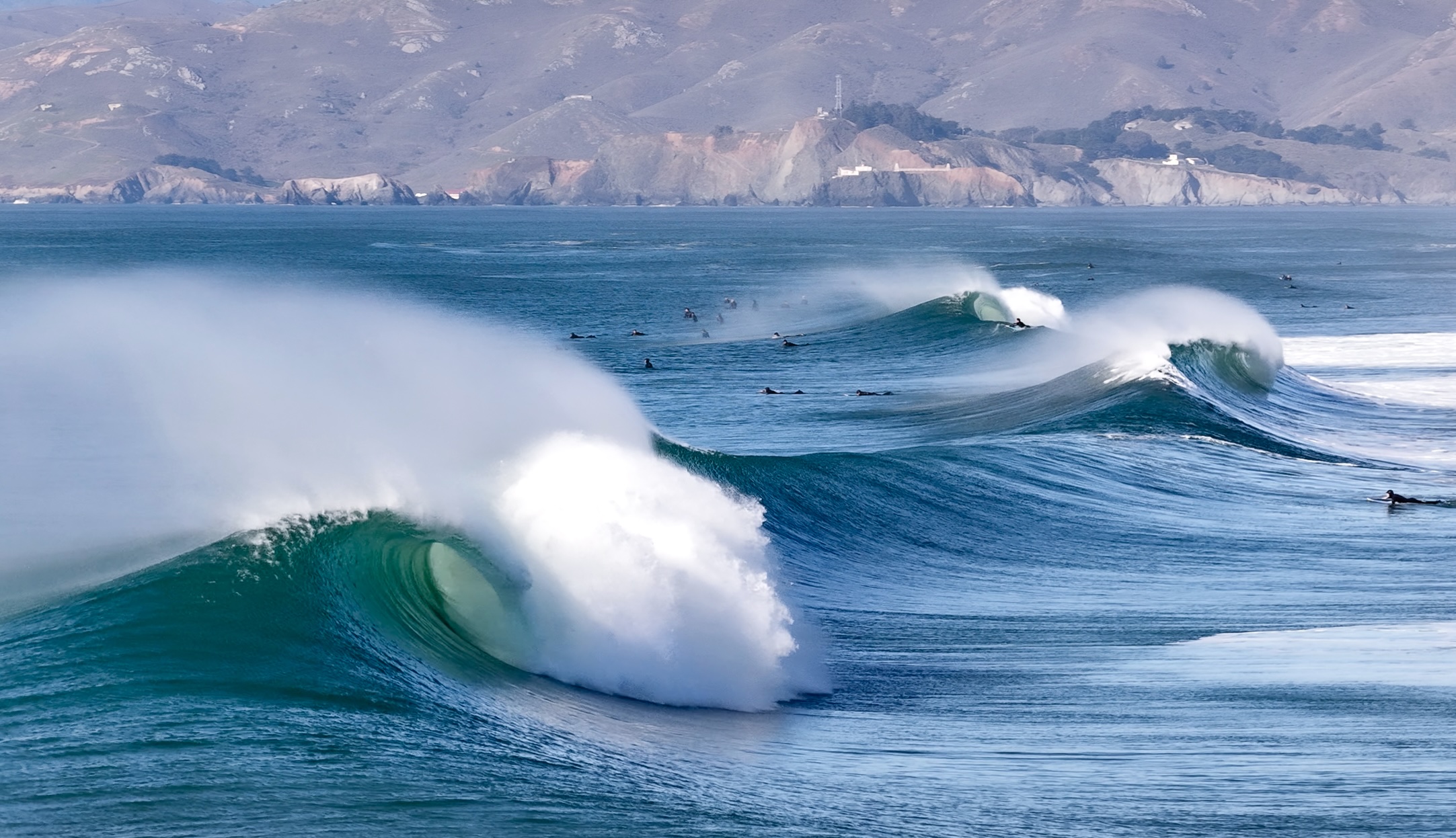 Dissecting the Dream: Ocean Beach, Jan 1-Feb 7, 2026