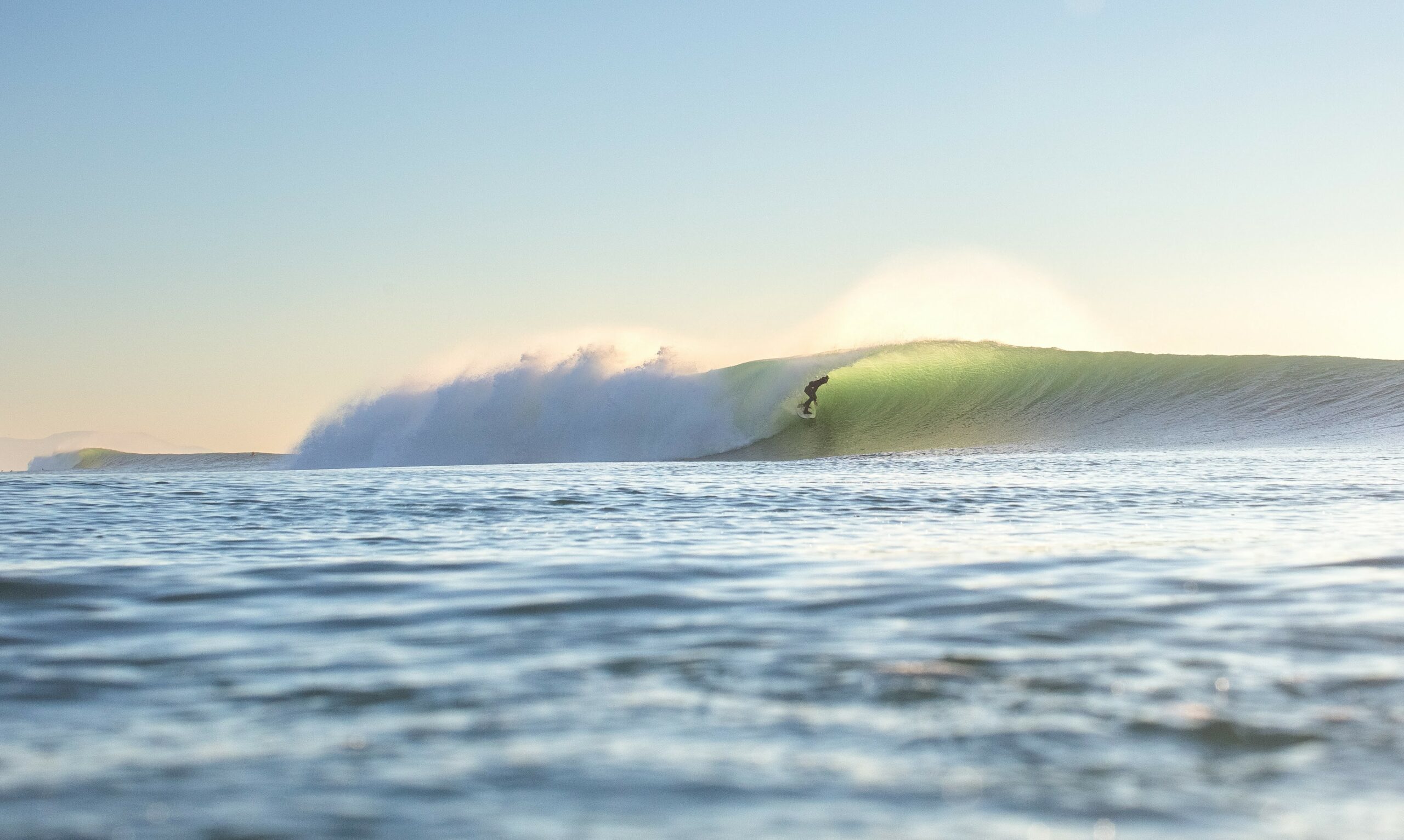 Dissecting the Dream: Ocean Beach, Jan 1-Feb 7, 2026