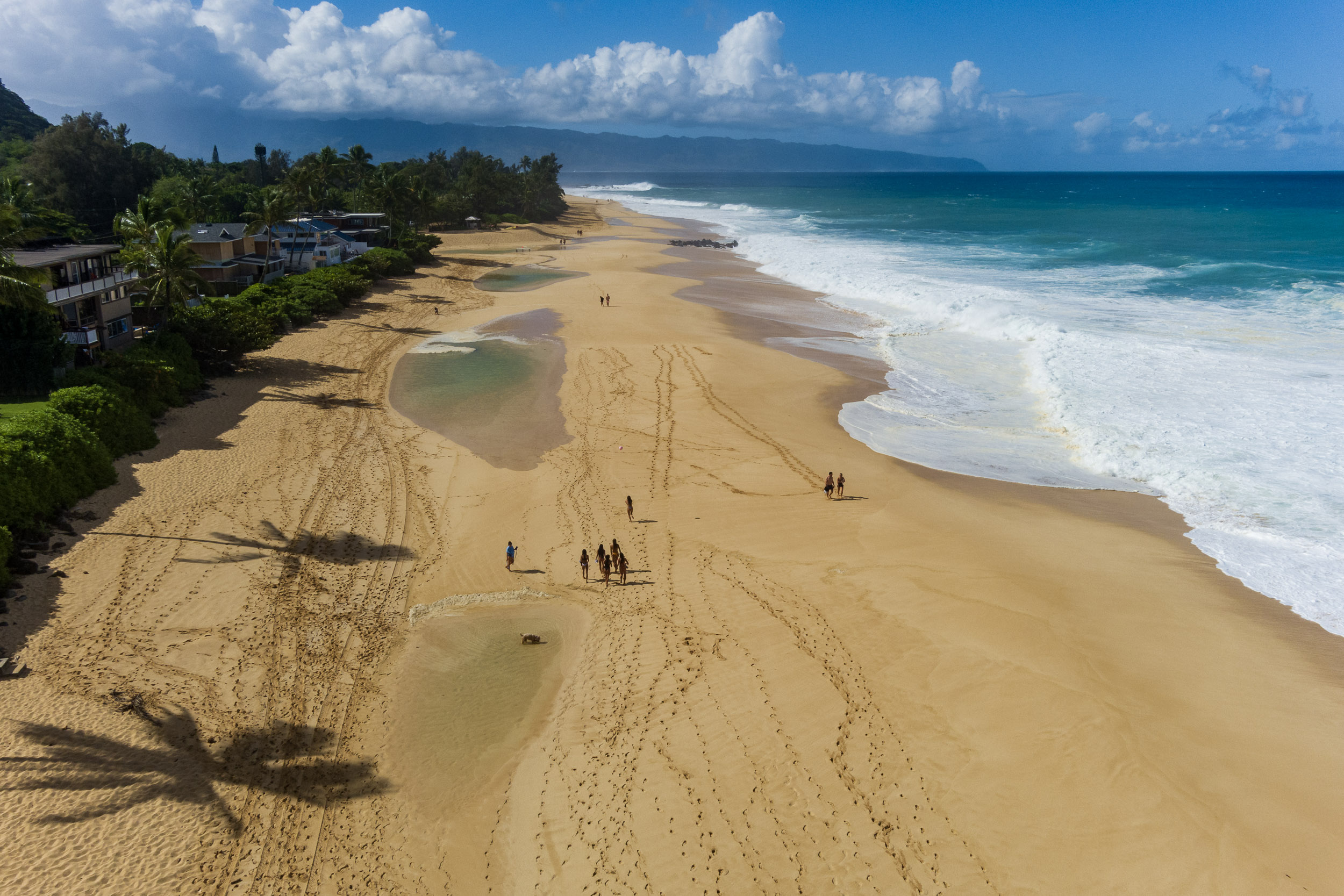 The North Shore’s Shifting Sands