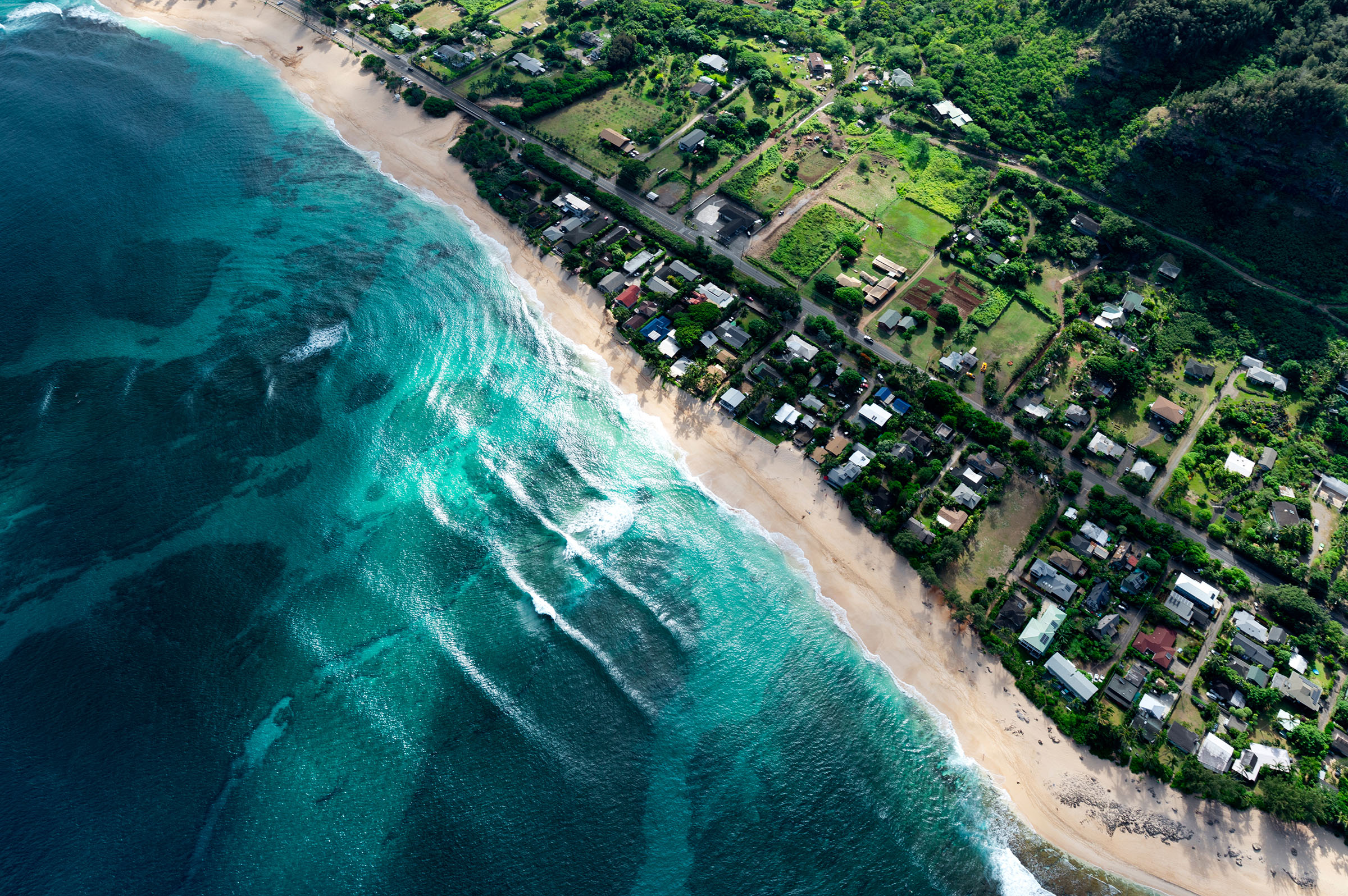 The North Shore’s Shifting Sands